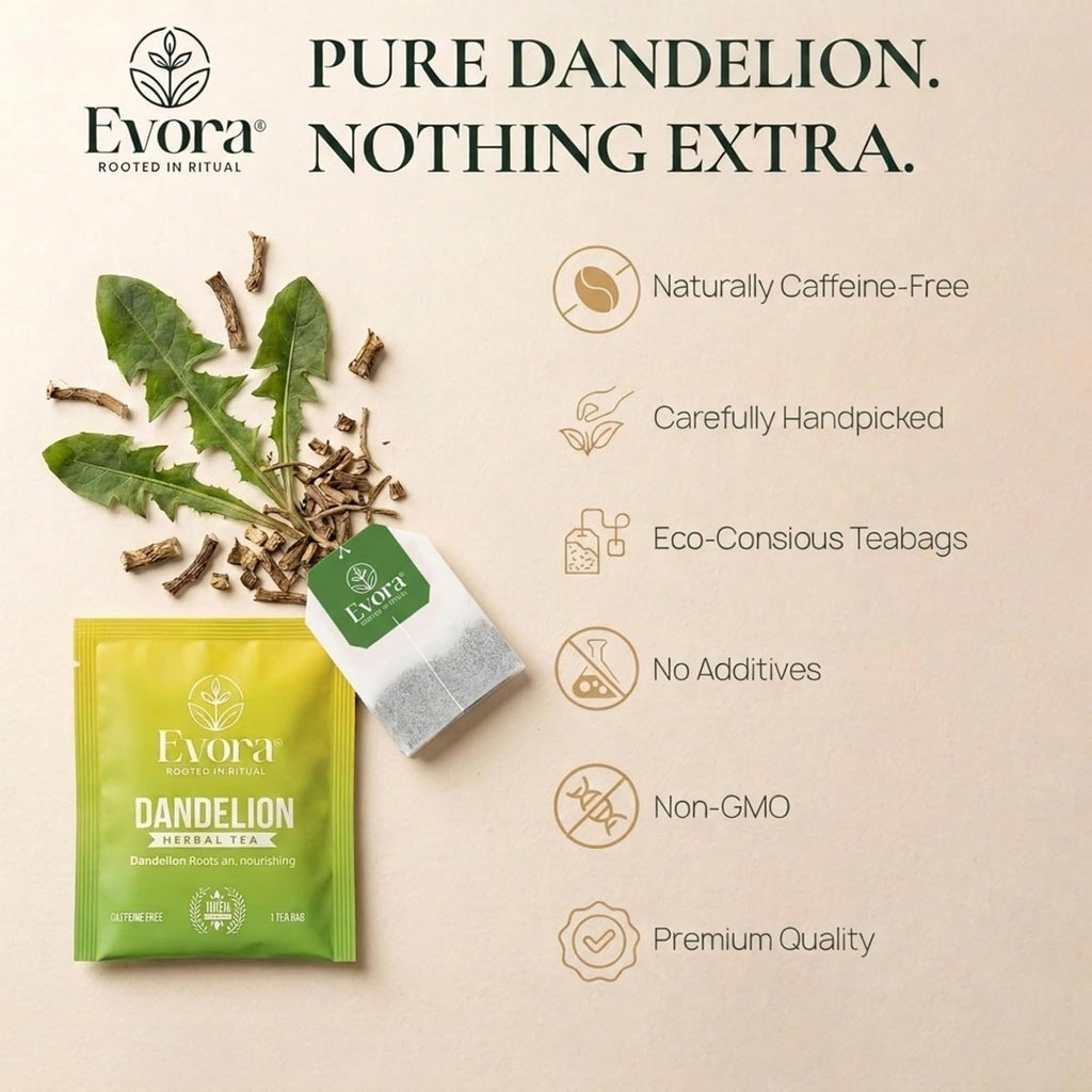 organic herbal tea for detox