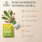 organic herbal tea for detox
