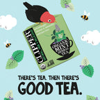 organic herbal tea for detox