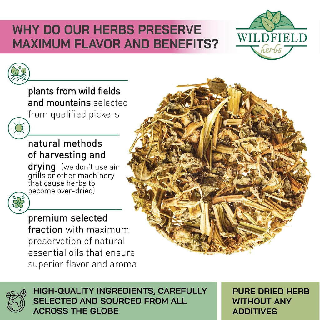 organic herbal tea for detox