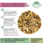 organic herbal tea for detox