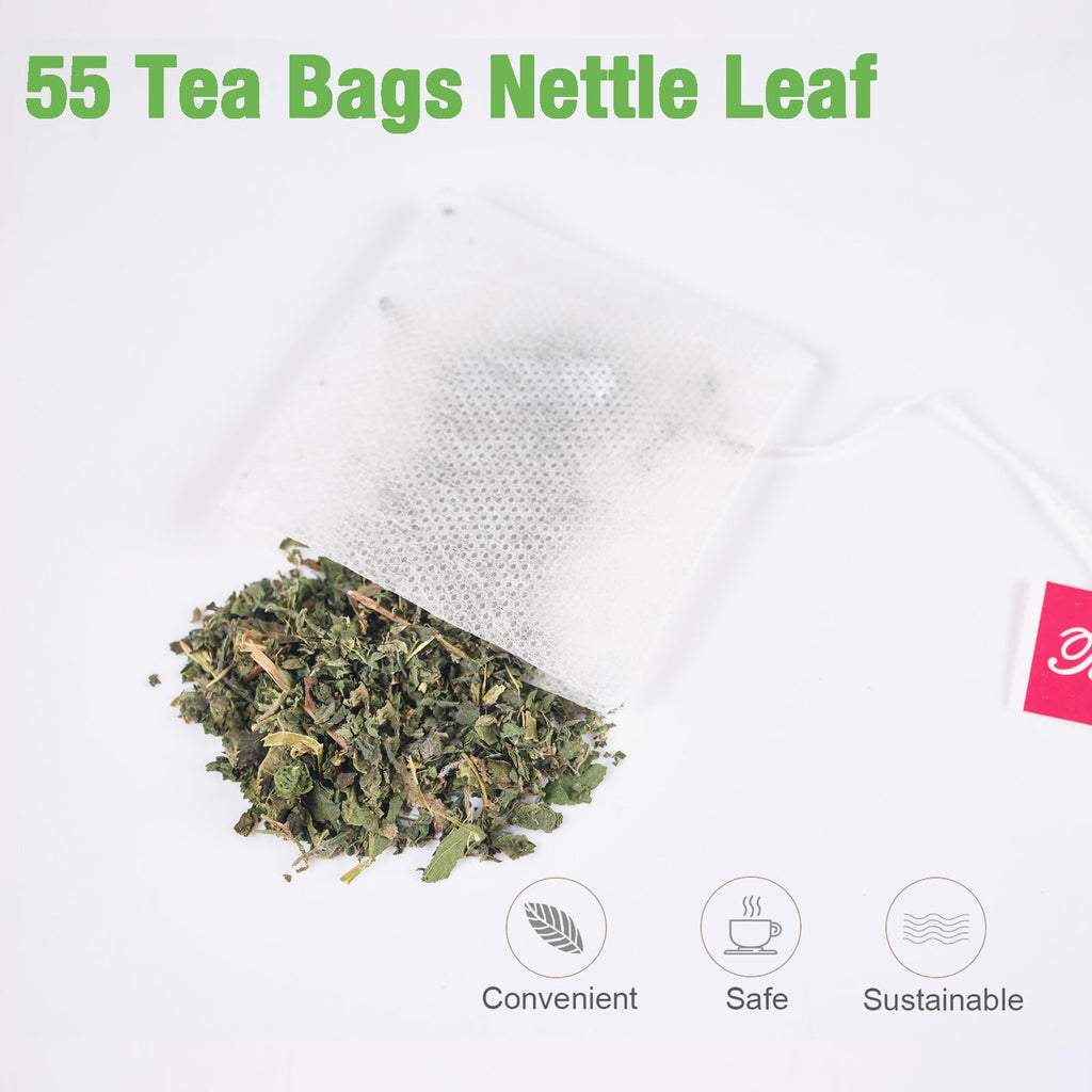 Organic herbal tea for digestion