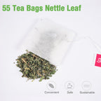 Organic herbal tea for digestion