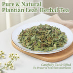 Organic herbal tea for digestion