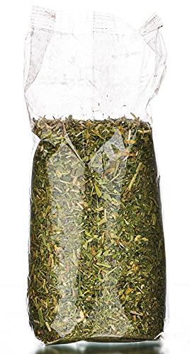 Organic herbal tea for digestion
