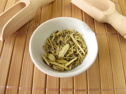 Organic herbal tea for digestion