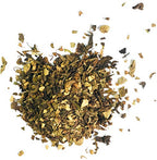 Organic herbal tea for digestion