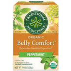 organic herbal tea for digestion