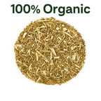 Organic herbal tea for digestive health