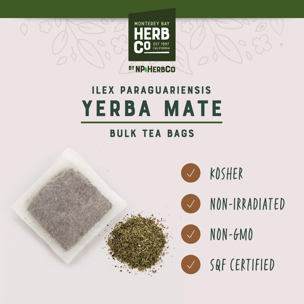 organic herbal tea for energy