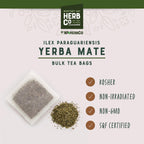 organic herbal tea for energy