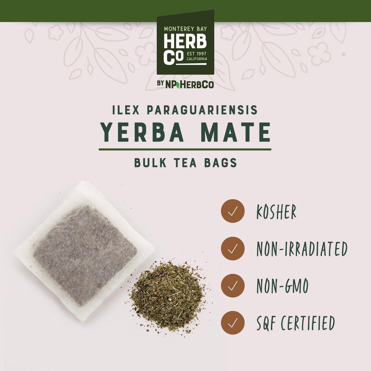 organic herbal tea for energy