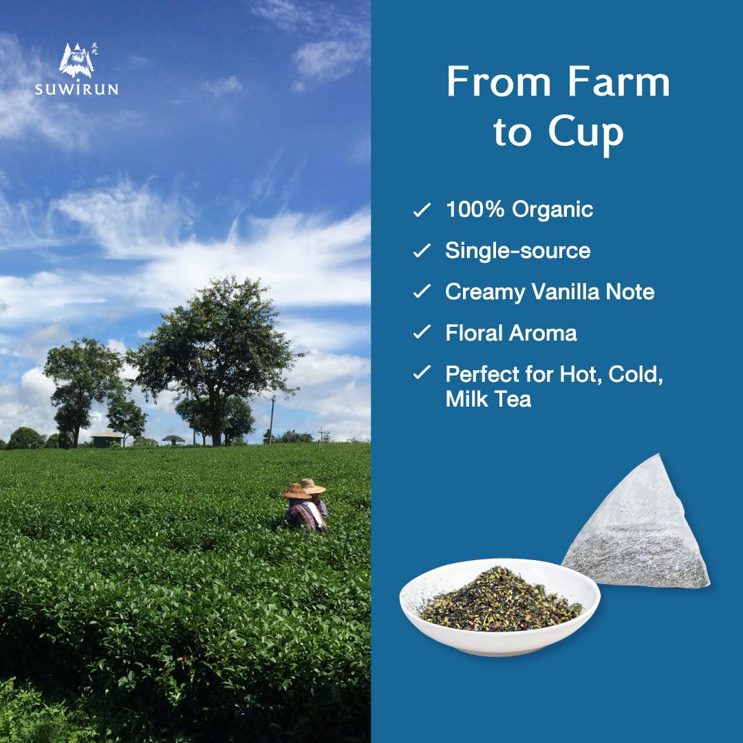 organic herbal tea for health benefits