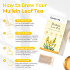 Organic herbal tea for health