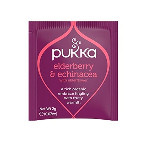 organic herbal tea for immunity