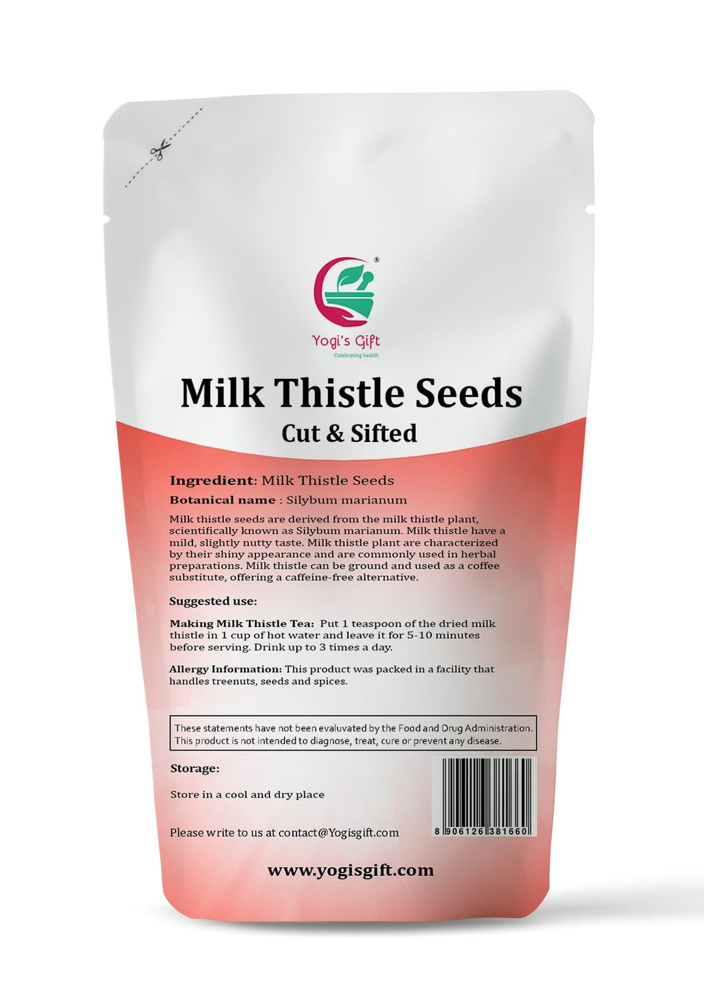 Organic herbal tea for liver health