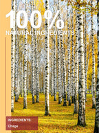 Organic herbal tea for natural energy