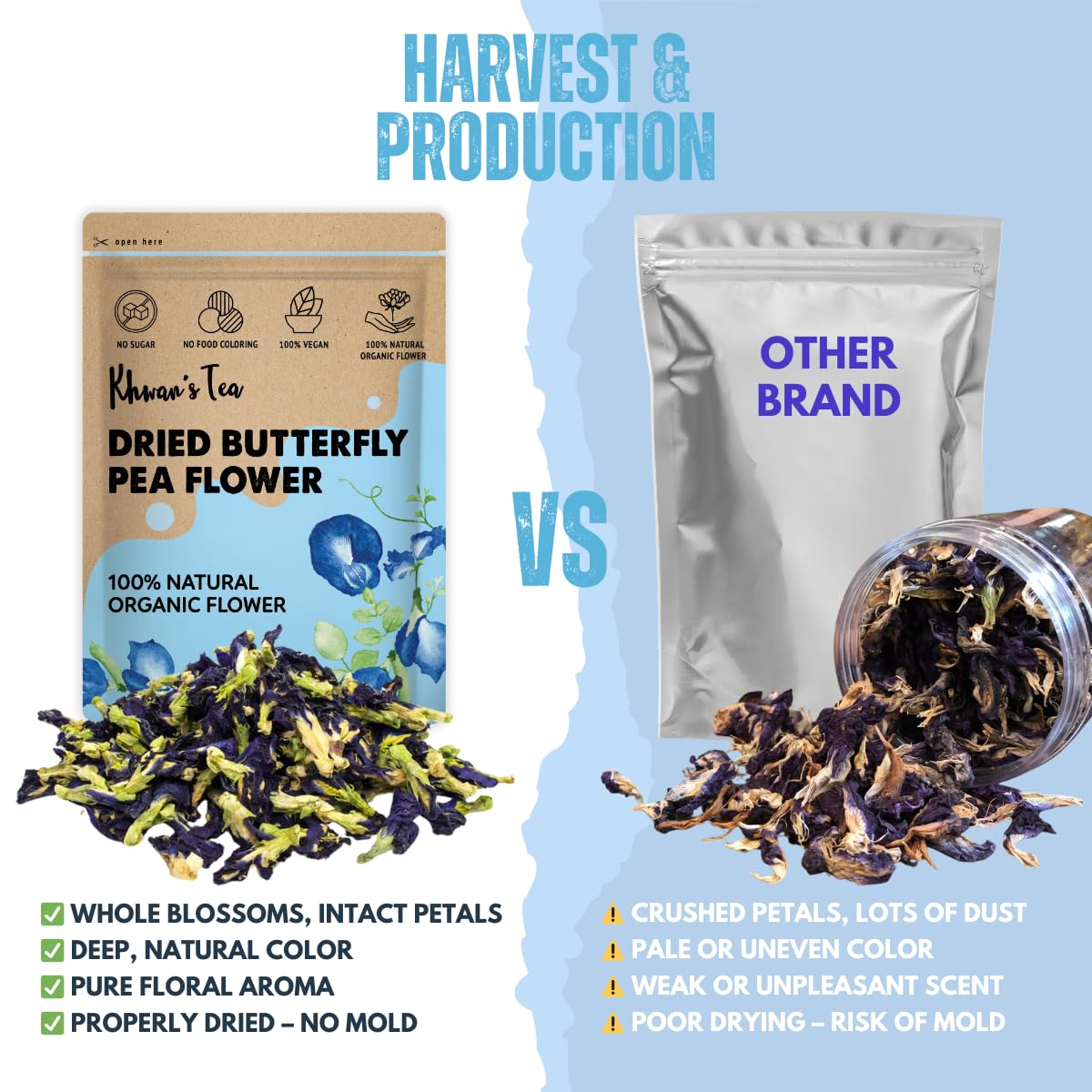 organic herbal tea for relaxation