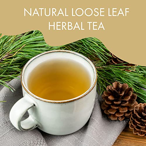 organic herbal tea for relaxation