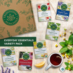 organic herbal tea for relaxation