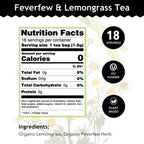 organic herbal tea for relaxation