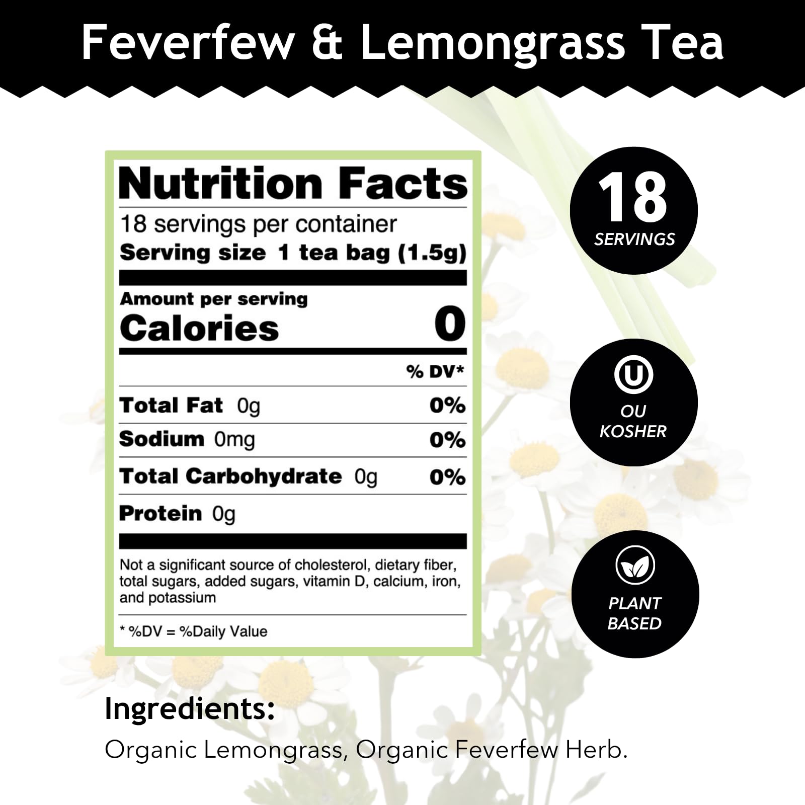 organic herbal tea for relaxation