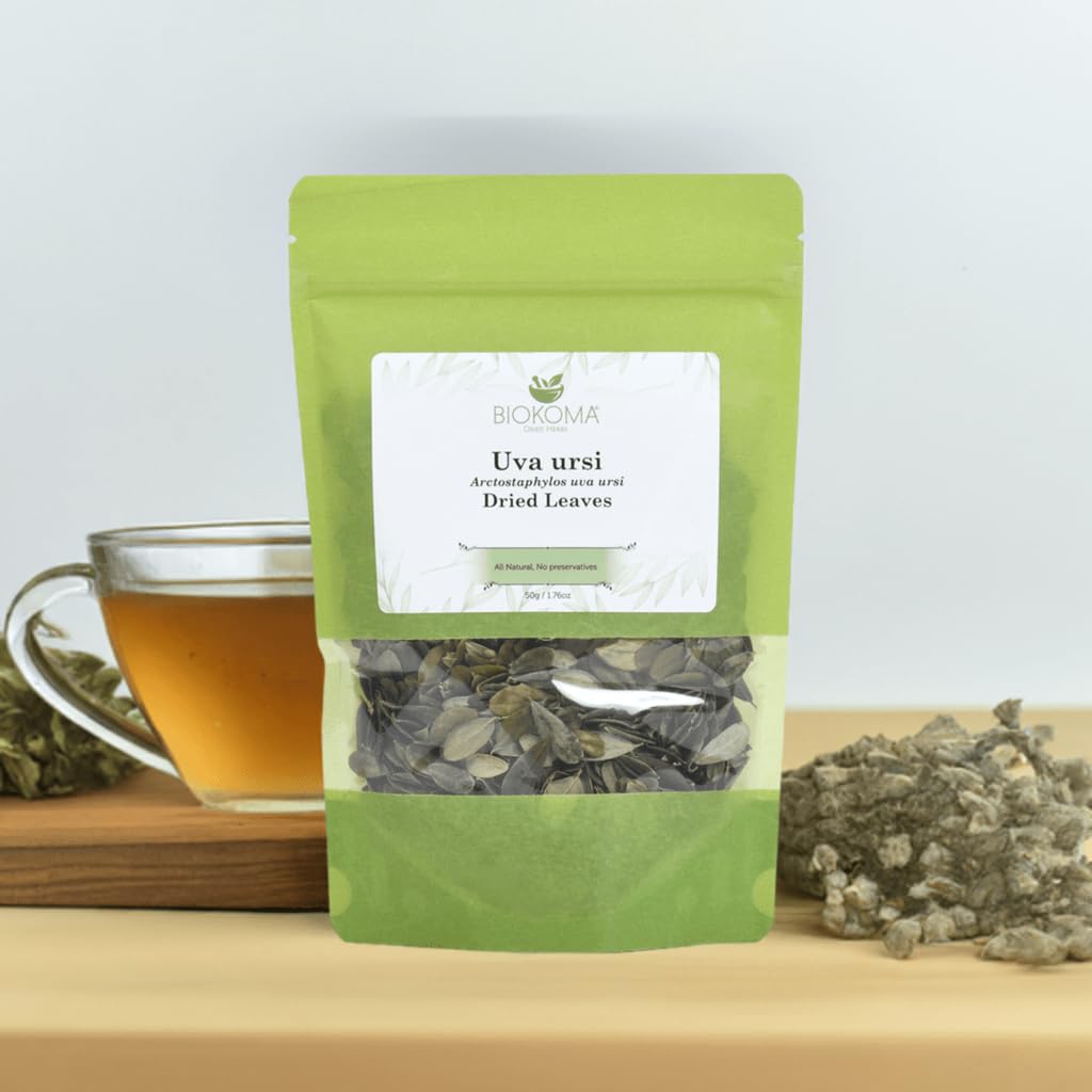 organic herbal tea for relaxation