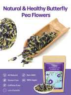 organic herbal tea for relaxation