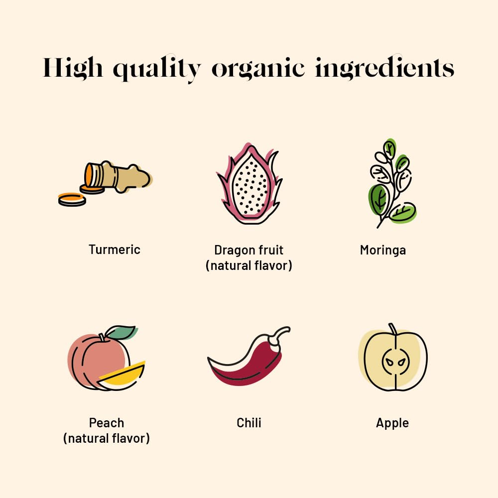 organic herbal tea for relaxation