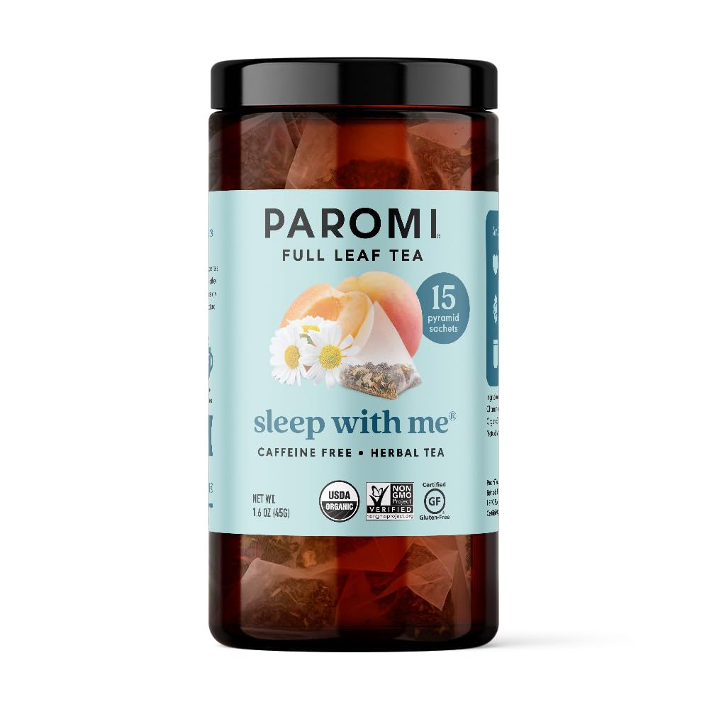 organic herbal tea for relaxation