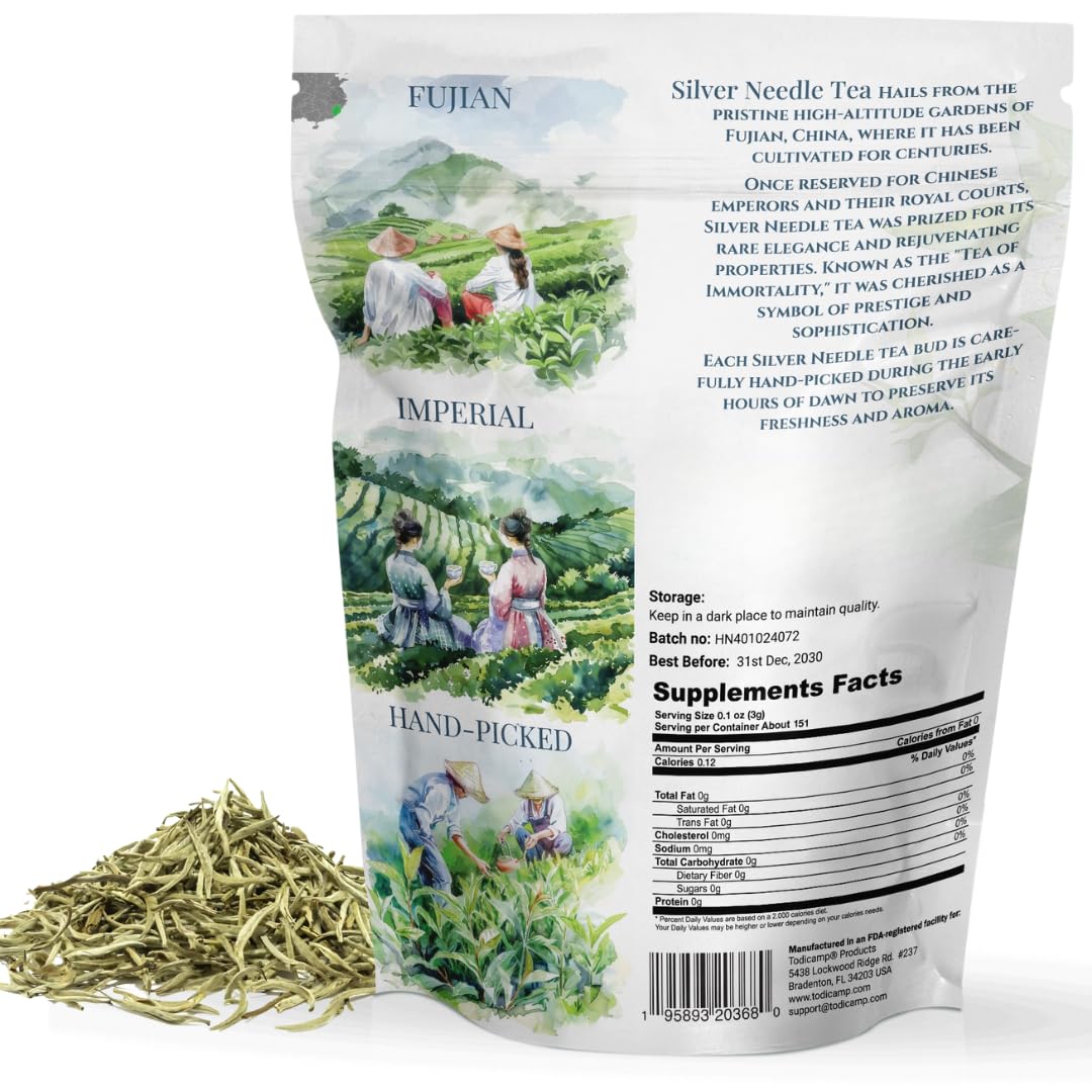 organic herbal tea for relaxation