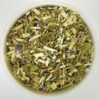 Organic herbal tea for relaxation