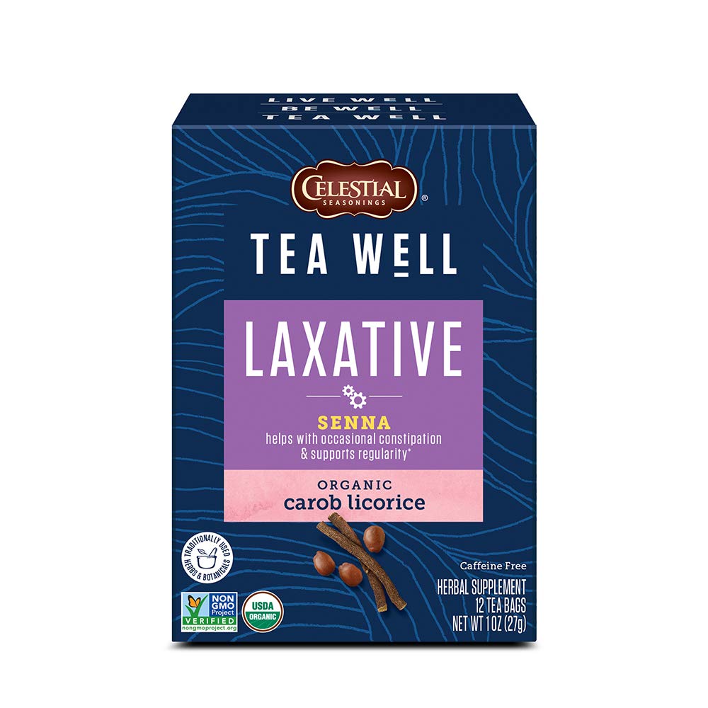 organic herbal tea for relaxation