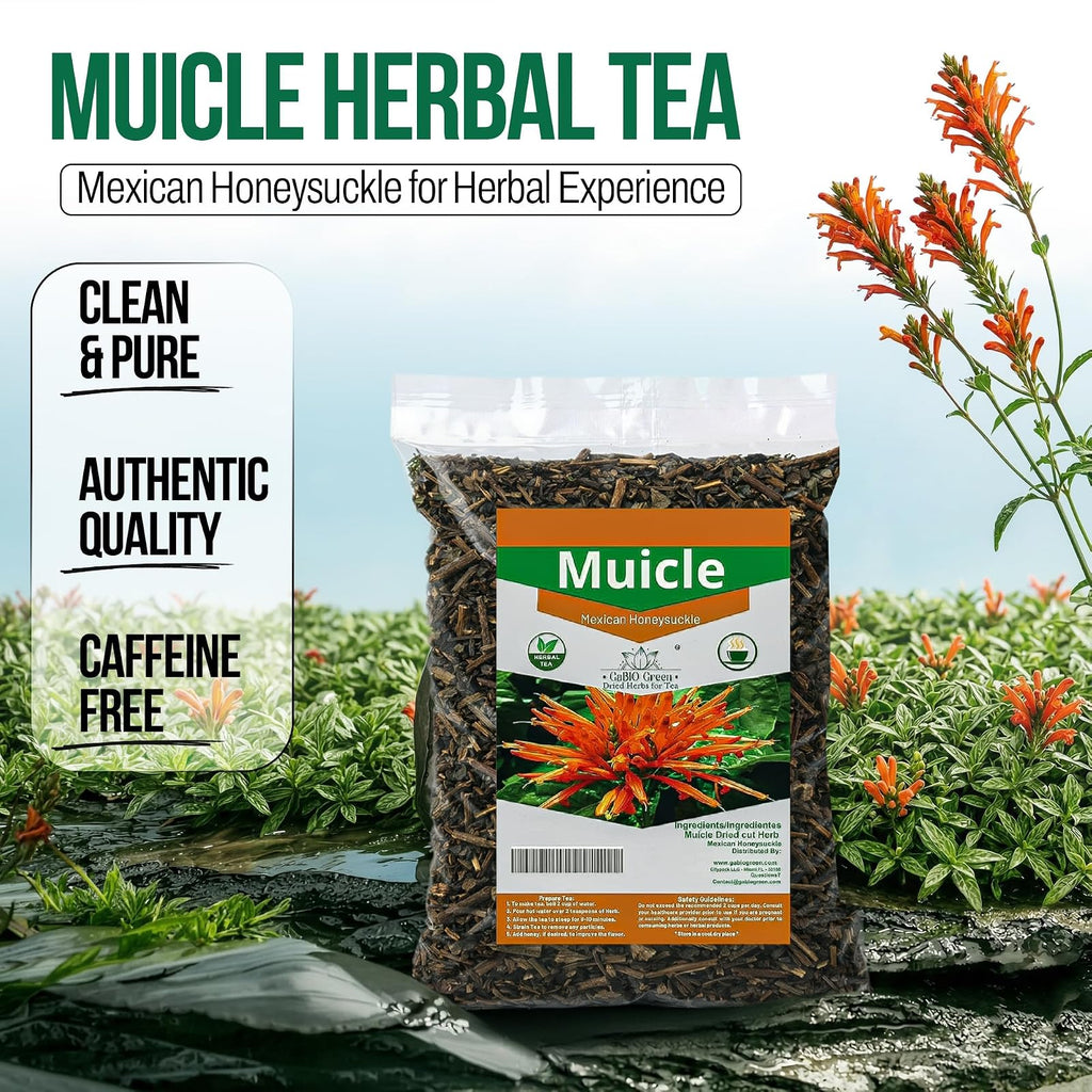 Organic herbal tea for relaxation