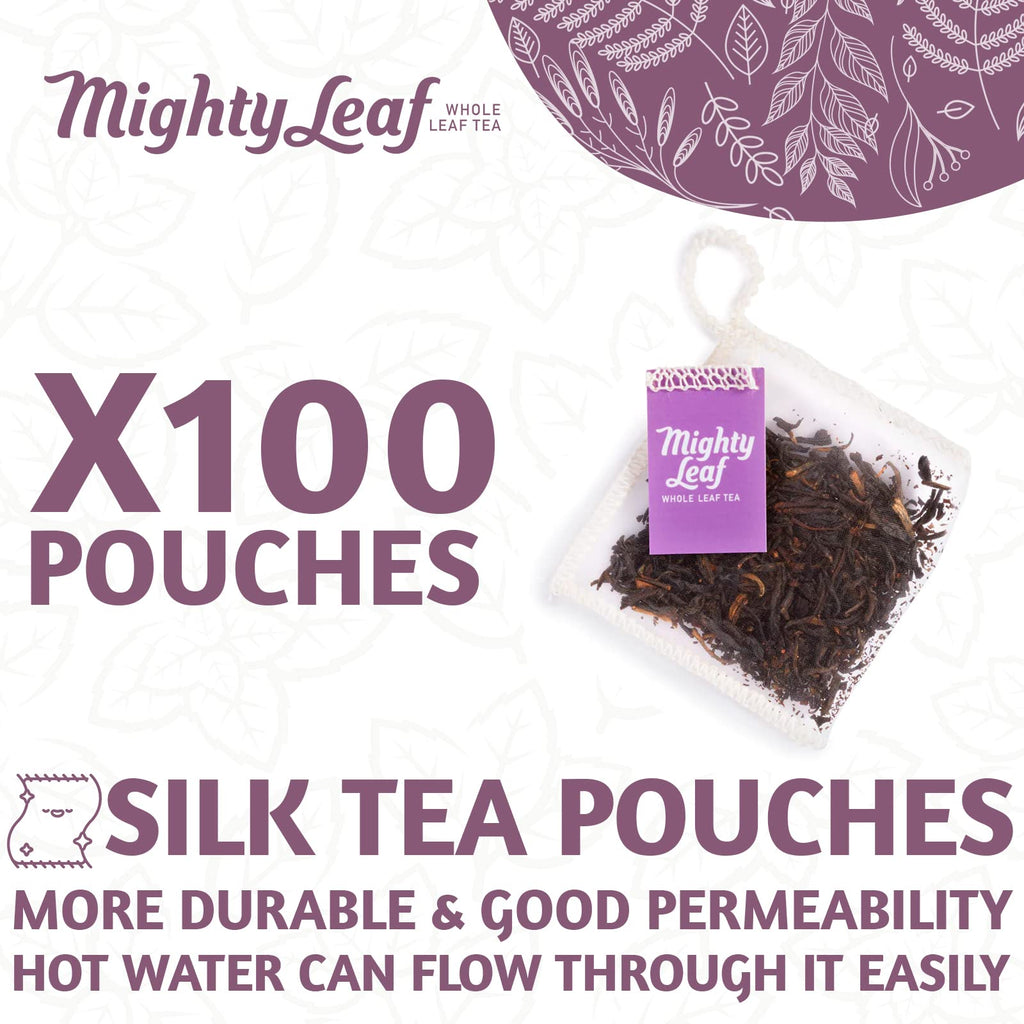 Organic herbal tea for relaxation
