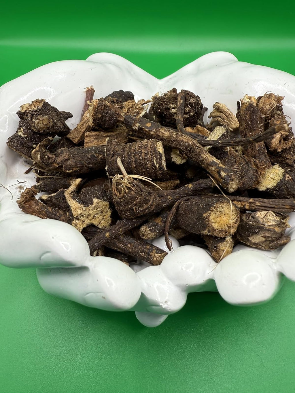 organic herbal tea for relaxation