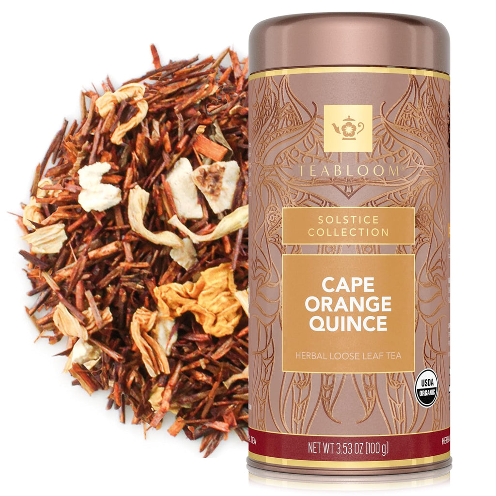 organic herbal tea for relaxation