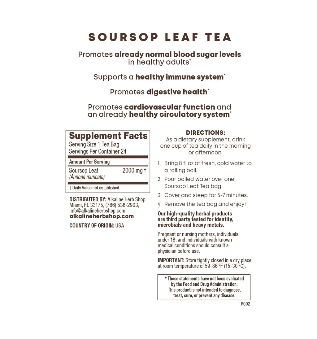 organic herbal tea for relaxation
