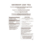 organic herbal tea for relaxation