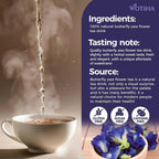 organic herbal tea for relaxation