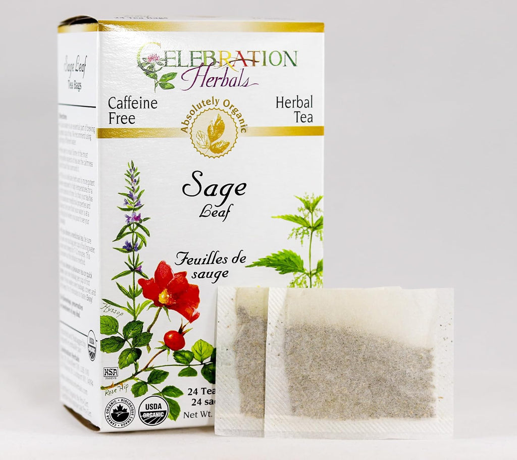 organic herbal tea for relaxation