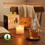 organic herbal tea for relaxation
