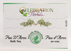 Organic herbal tea for relaxation
