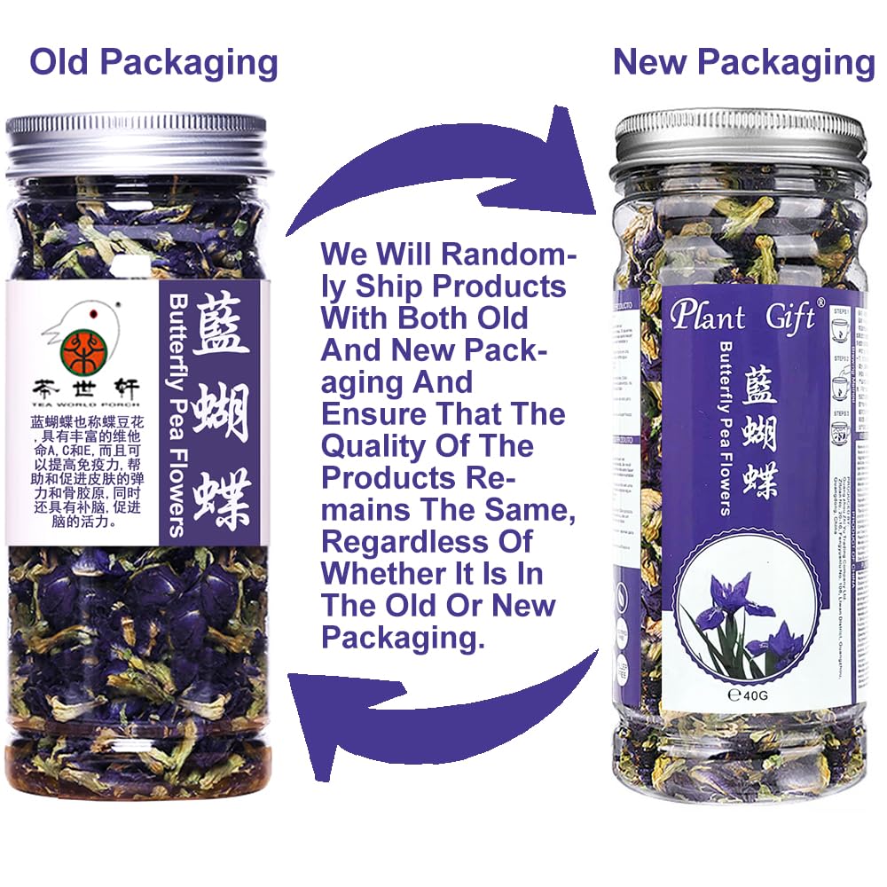 Organic herbal tea for relaxation