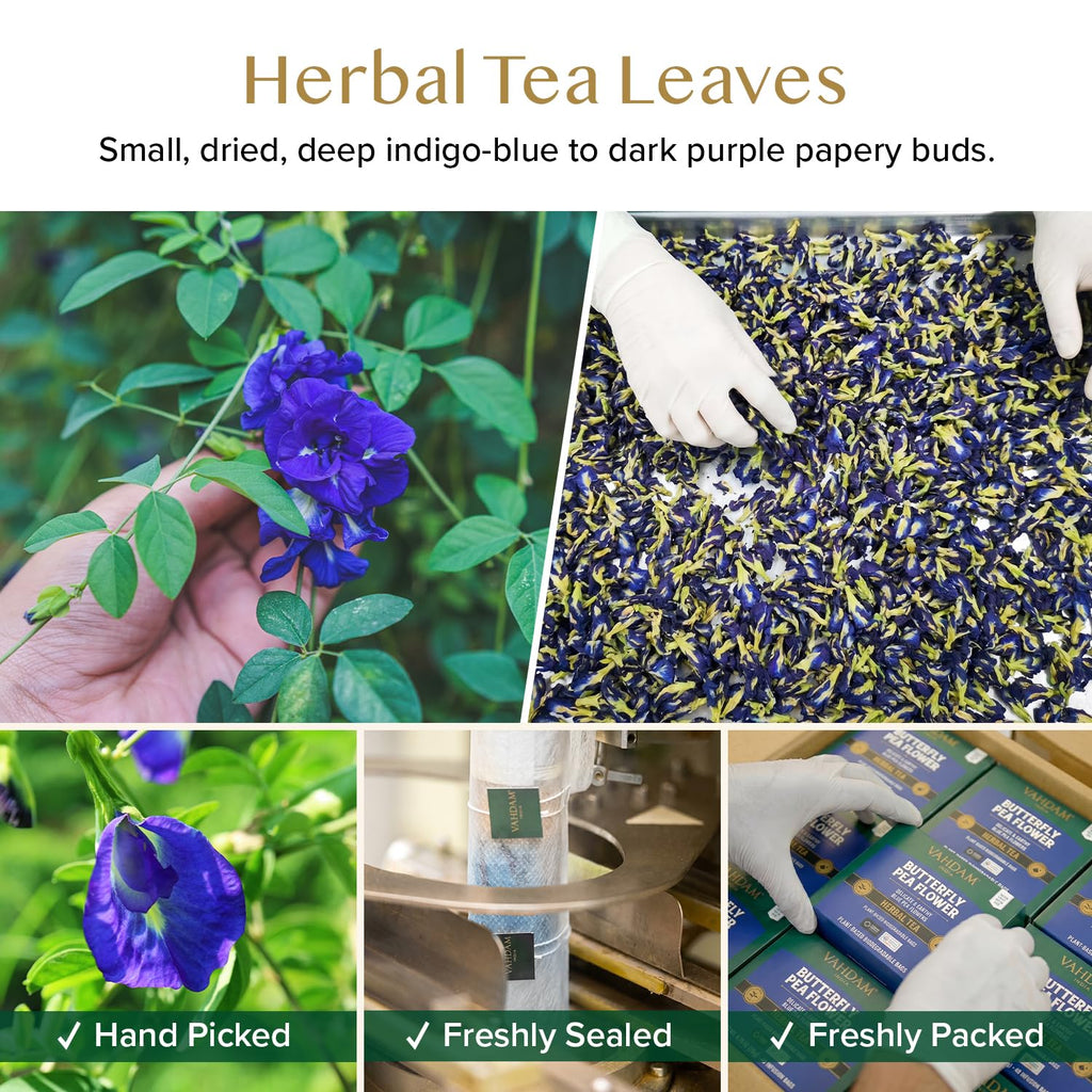 organic herbal tea for relaxation