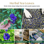 organic herbal tea for relaxation
