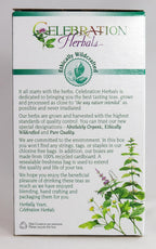 organic herbal tea for relaxation