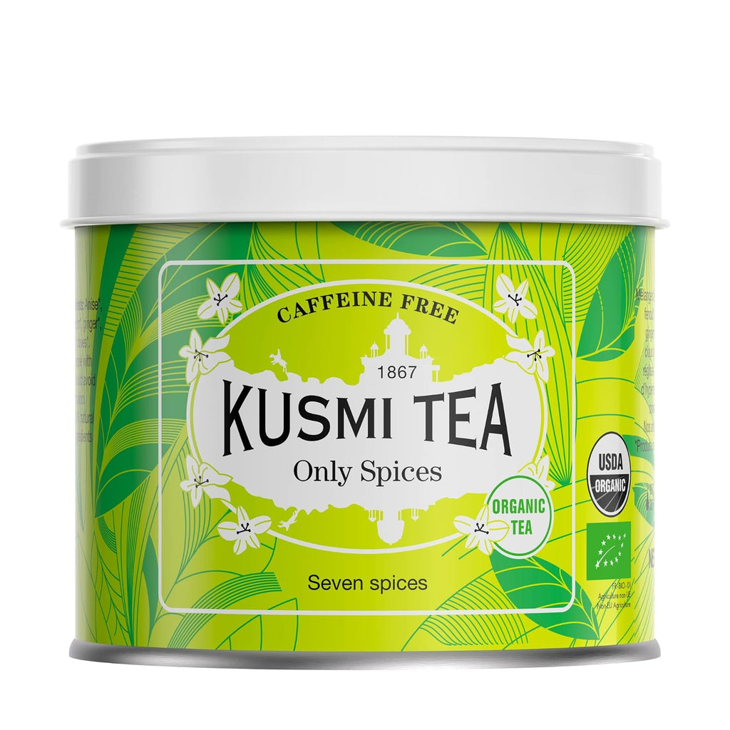 organic herbal tea for relaxation