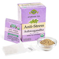 organic herbal tea for relaxation