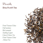 organic herbal tea for relaxation